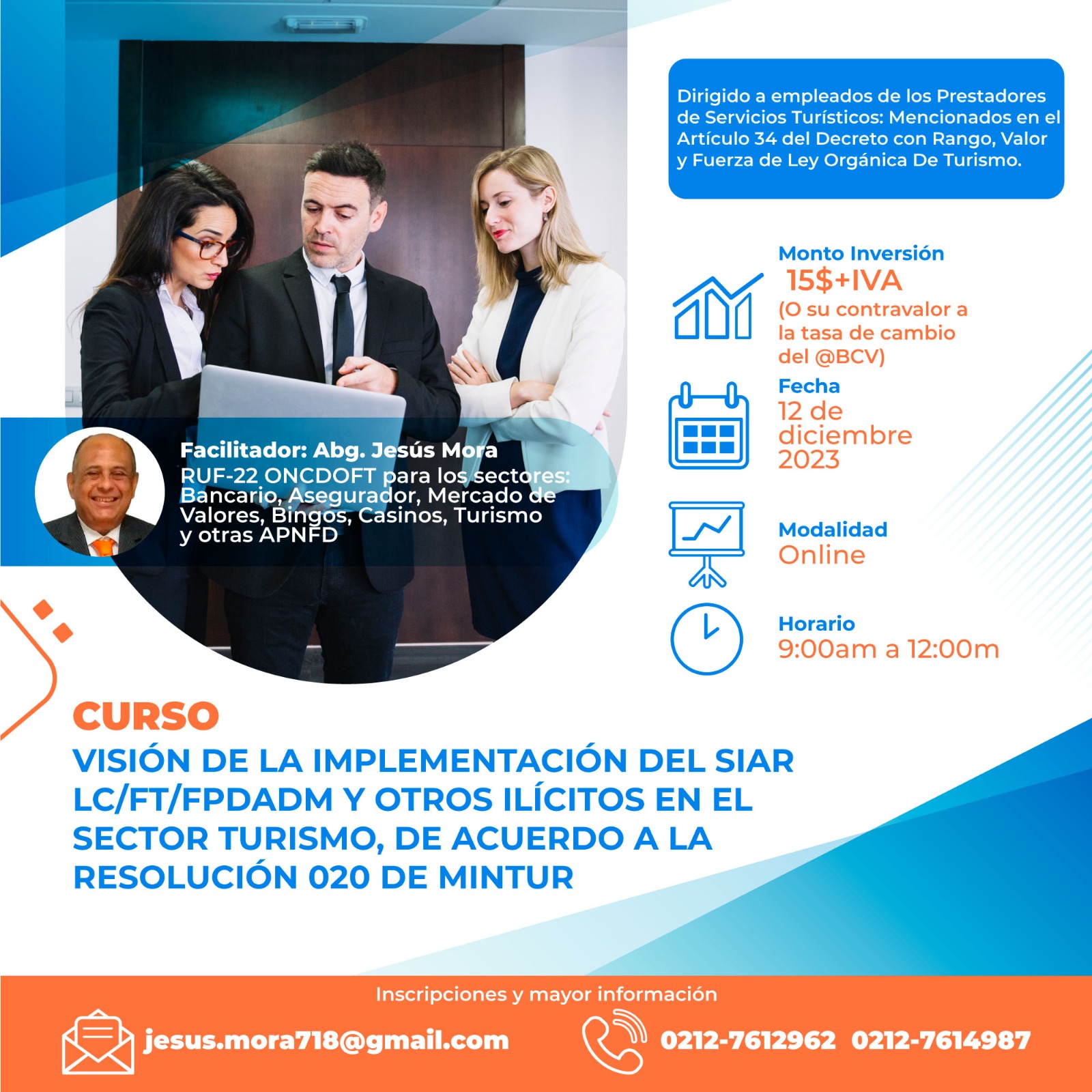 CIPREC – Consultores Internacionales de Prevención y Control